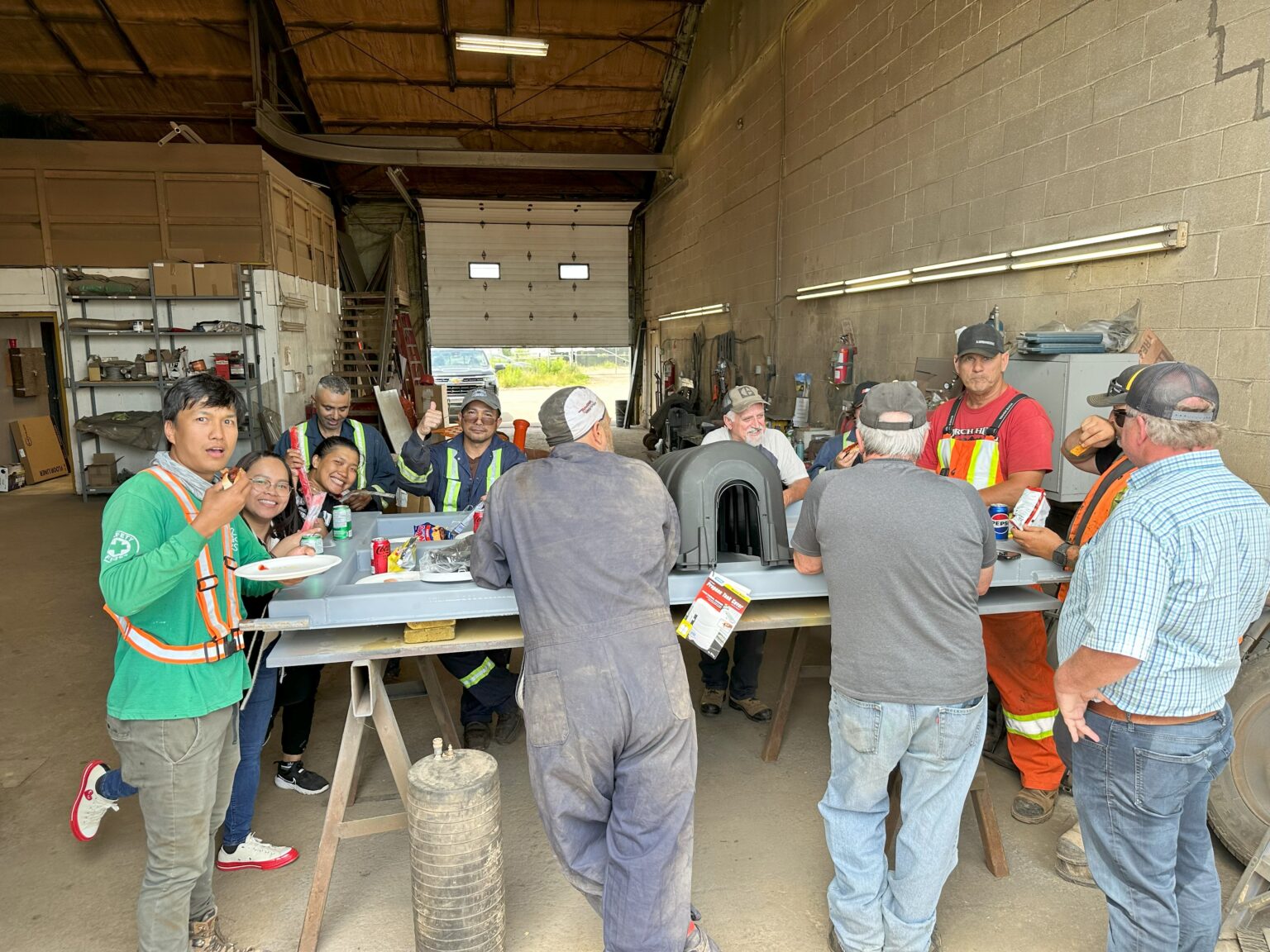 Birch Hill Construction – Our Road to Success is Under Construction